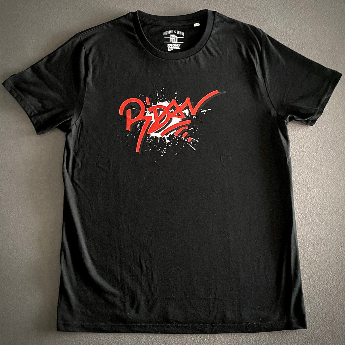 " RDAV Script " // T-SHIRT – rdav-shop